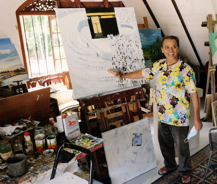 Ireka | The Timeless Art of Calligraphy