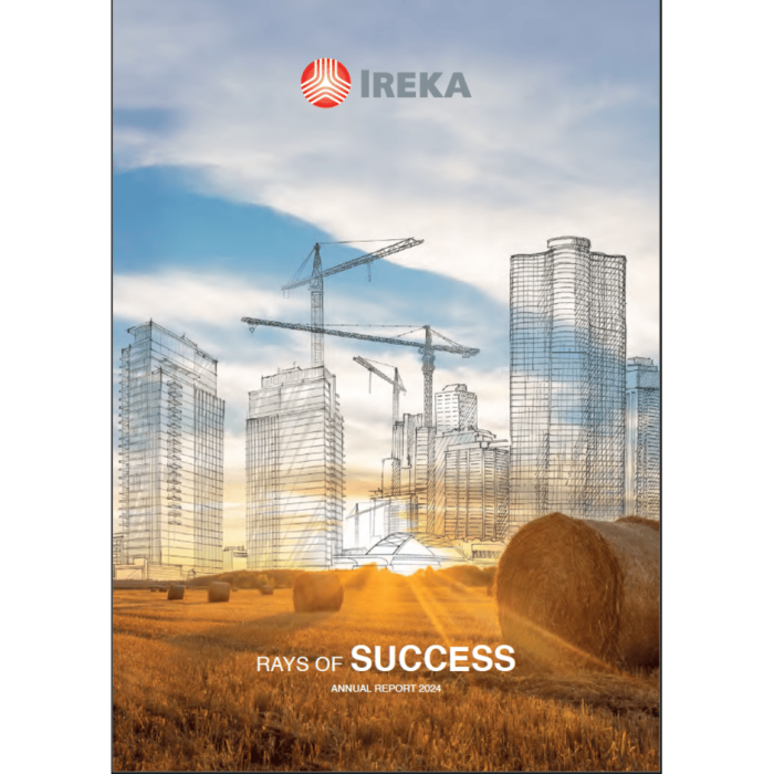 Ireka | Annual Reports
